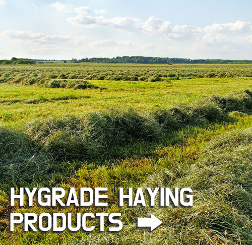 Haying Equipment and Solutions - Hygrade Engineering
