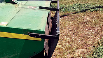 Equipment for Haying - Hygrade Engineering Products